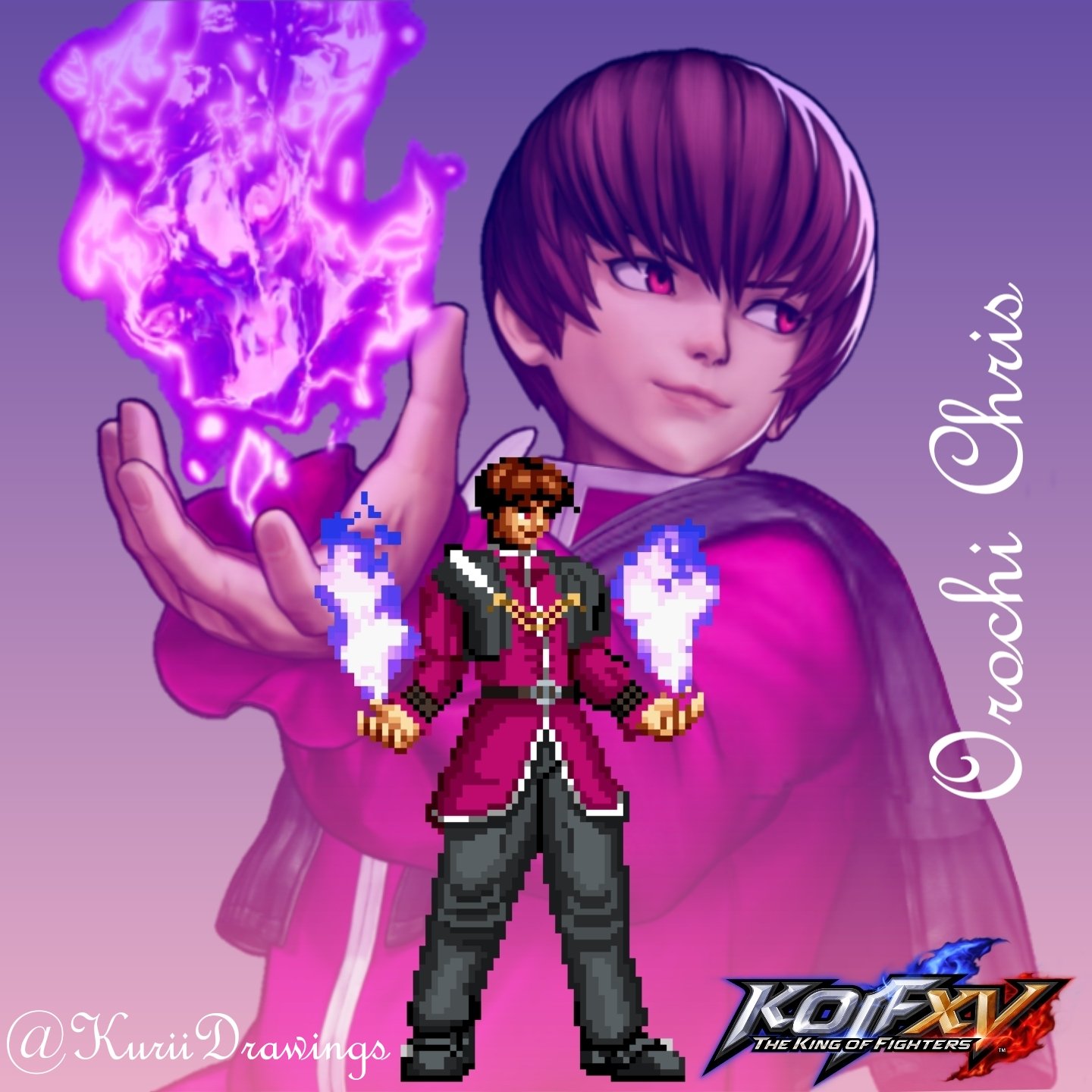 King Of Fighters Orochi