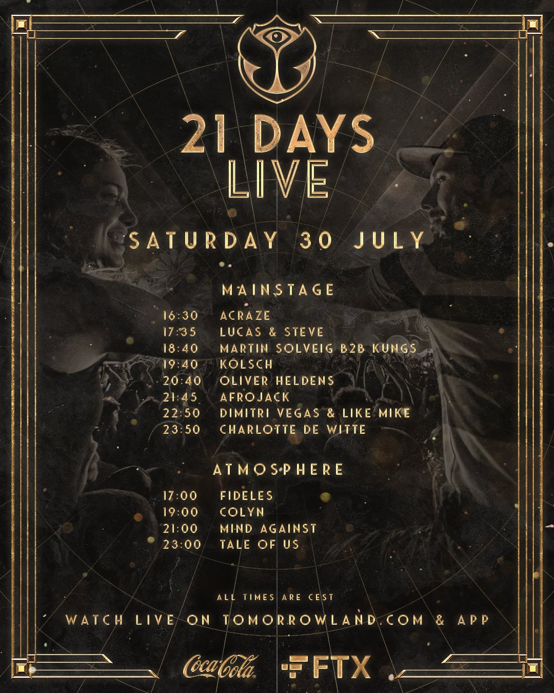 Tomorrowland on Twitter: Tomorrowland on Twitter: