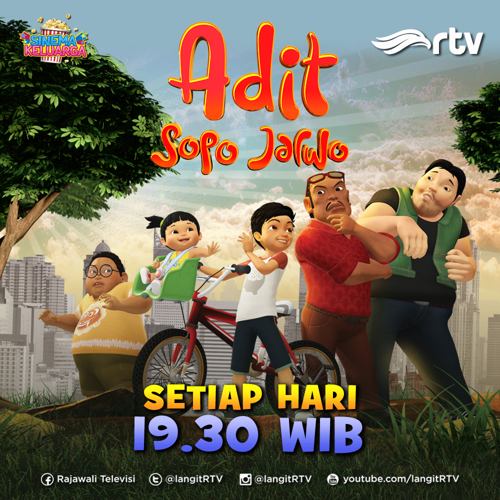 RTV on Twitter: "Kalau kalian ketemu dompet di jalan, apa yang bakal kalian lakuin nih ...