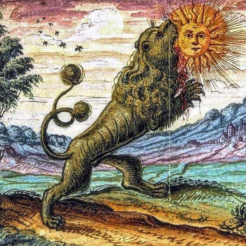 Green Lion Alchemy