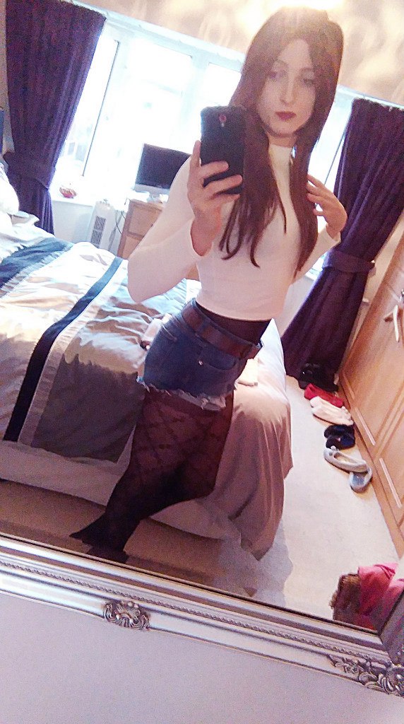 Natalie Mars Ts On Twitter Ts Parris Crossdresser Dating T