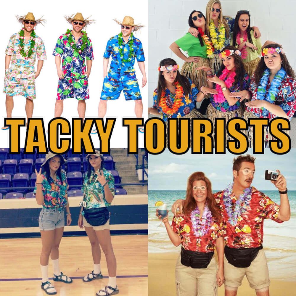 Tacky Tourist Costume Ideas For Kids