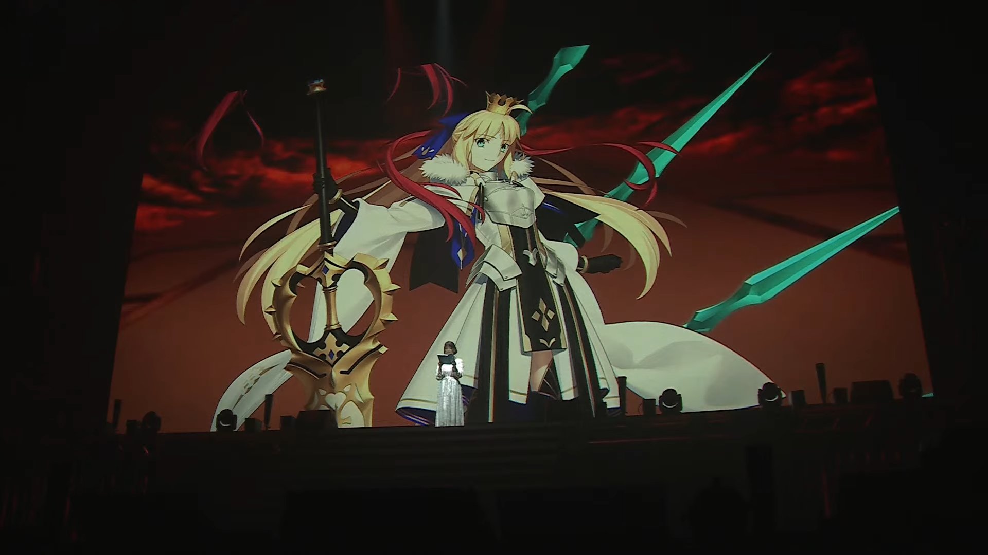 X0@もりそば on Twitter: "来い！キャスター！(キャストリア) #FGO #FGO生放送 #FGO7周年 #FGOフェス https://t.co/4txbErGVF7 ...