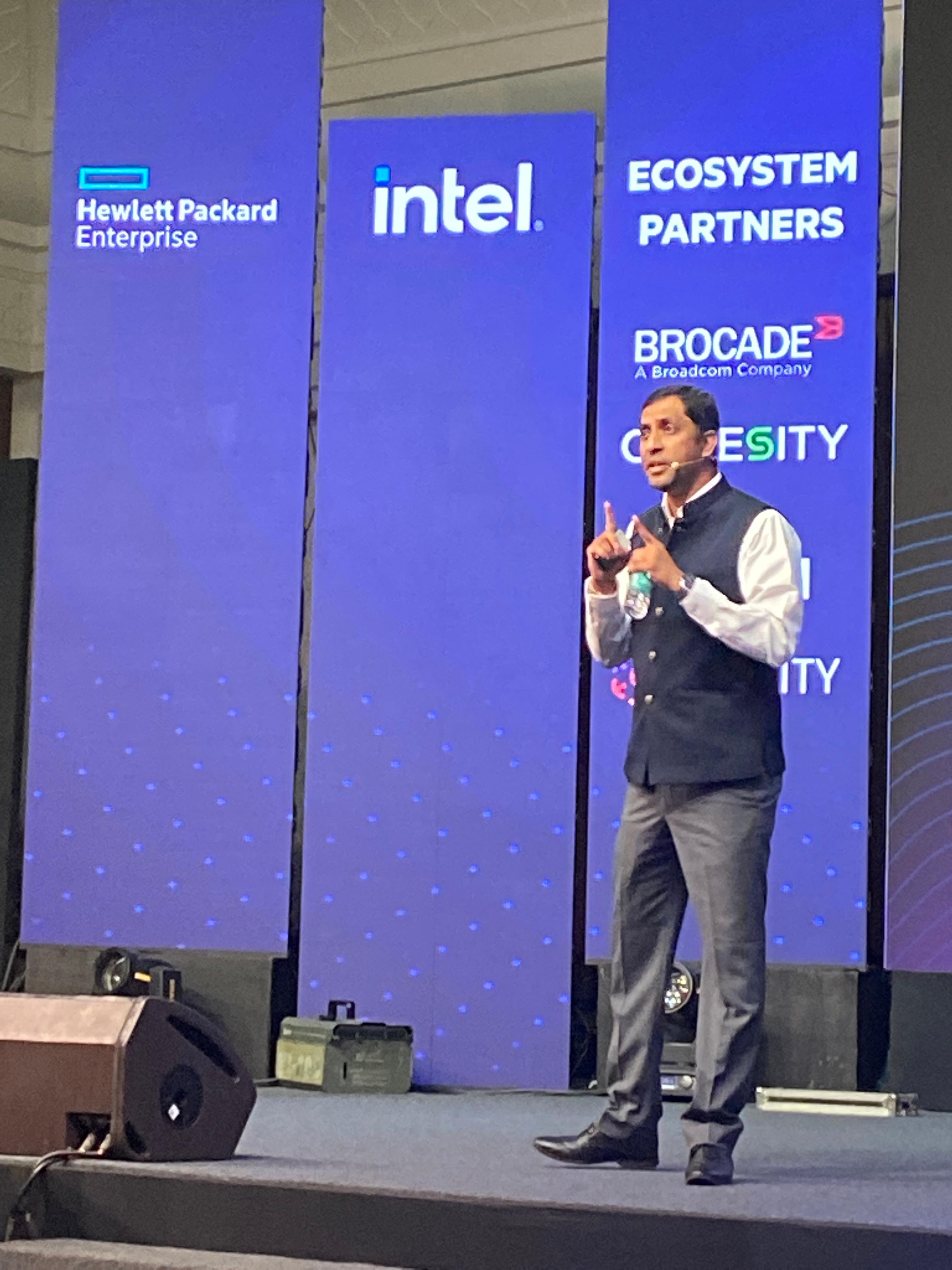 HPE India on Twitter: "Zerto, a Hewlett Packard Enterprise company, drives agility and security ...