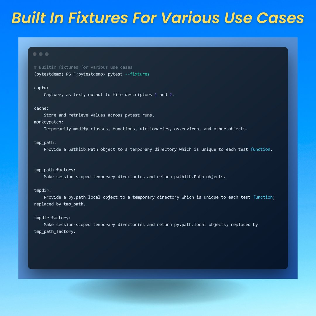 7 reasons why you should consider using to Pytest as your next testing ...