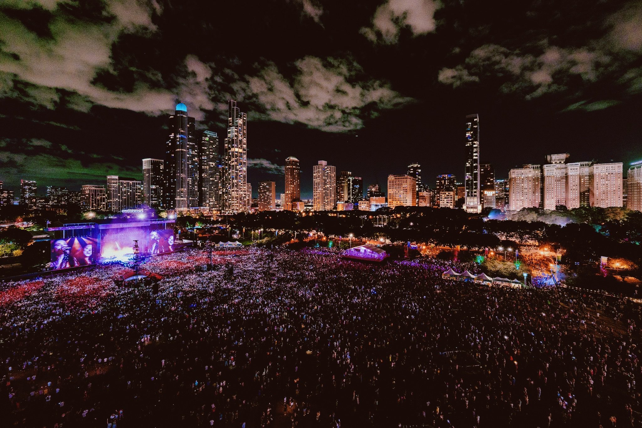 Lollapalooza Chicago's 2018 Lineup Announced Far Out, 59% OFF