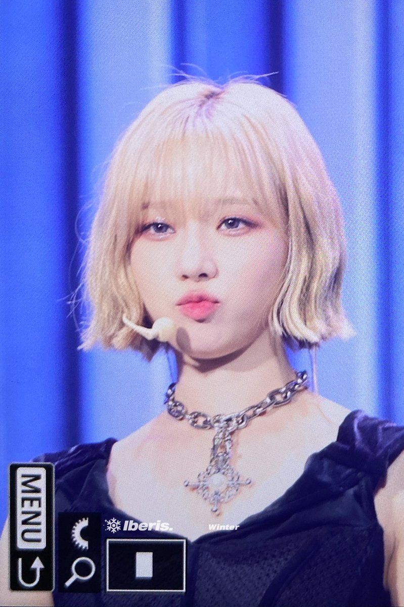 WINTER THAILAND on Twitter: "RT @Iberiswinter: 220730 팬미팅 공주님🤍 #WINTER #윈터 #aespa #æspa #에스파 ...