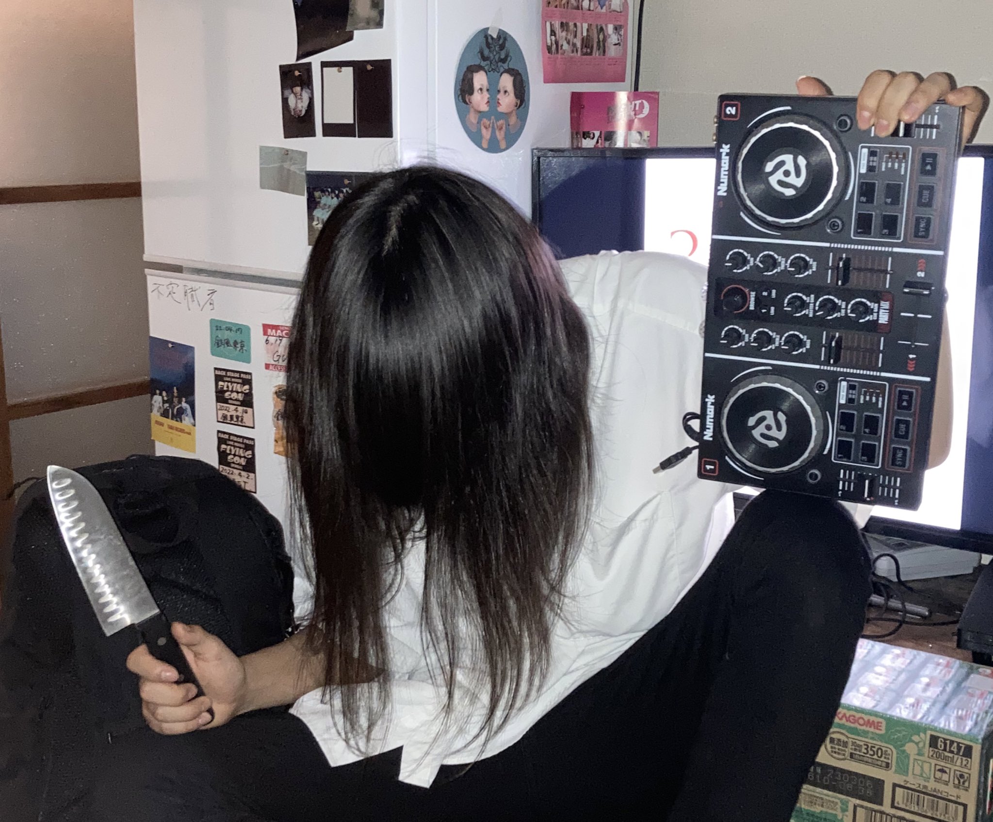 神童 (@chu_quq) / Twitter