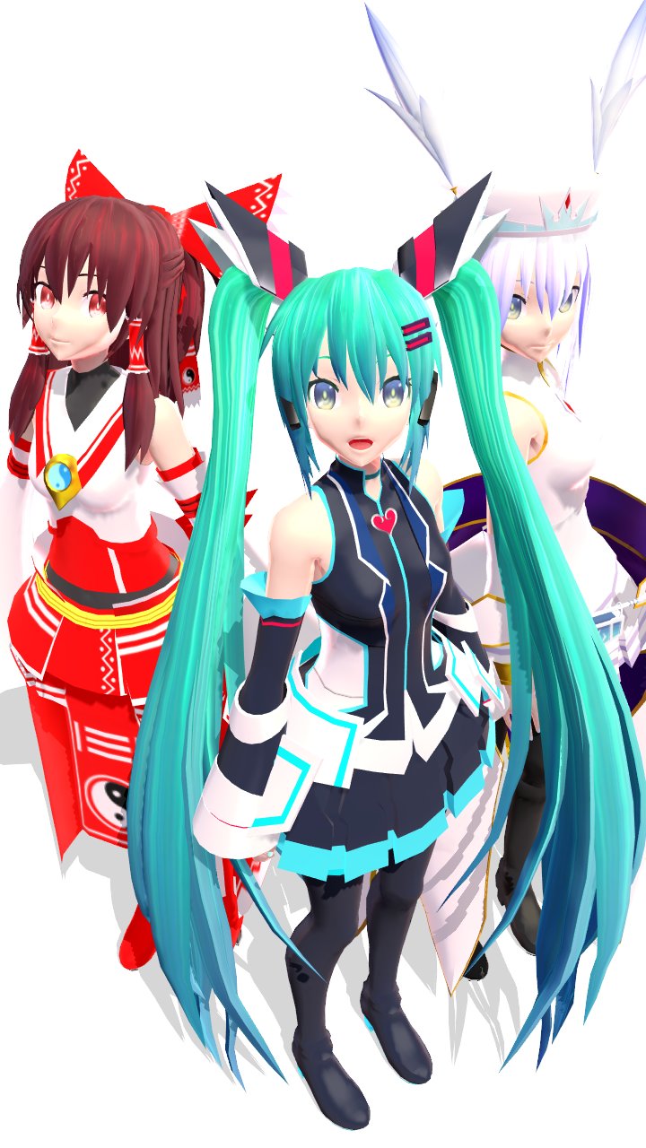 エアクロンEx@MMD【ACEx式】「アクエリ＆グラブル制作中」 on Twitter: "https://t.co/C6YqLMmctQ" / Twitter