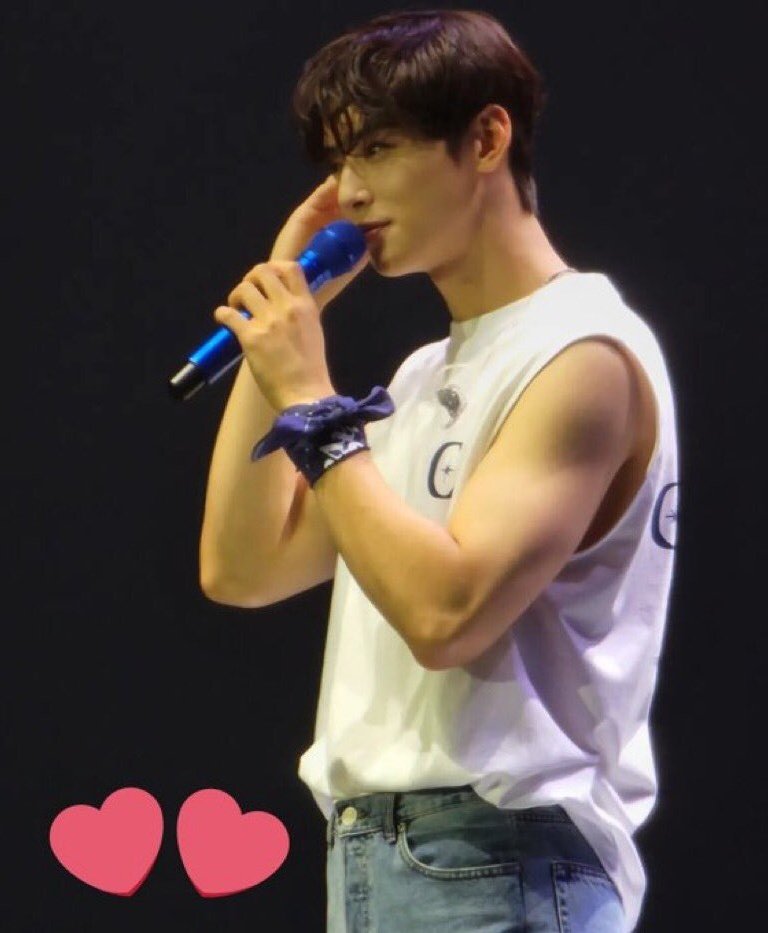 Cha Eun Woo 차은우 Daily on Twitter: "CHA EUNWOO 2022 JOTM BANGKOK #ChaEunwooJOTMStarryCaravanBKK # ...