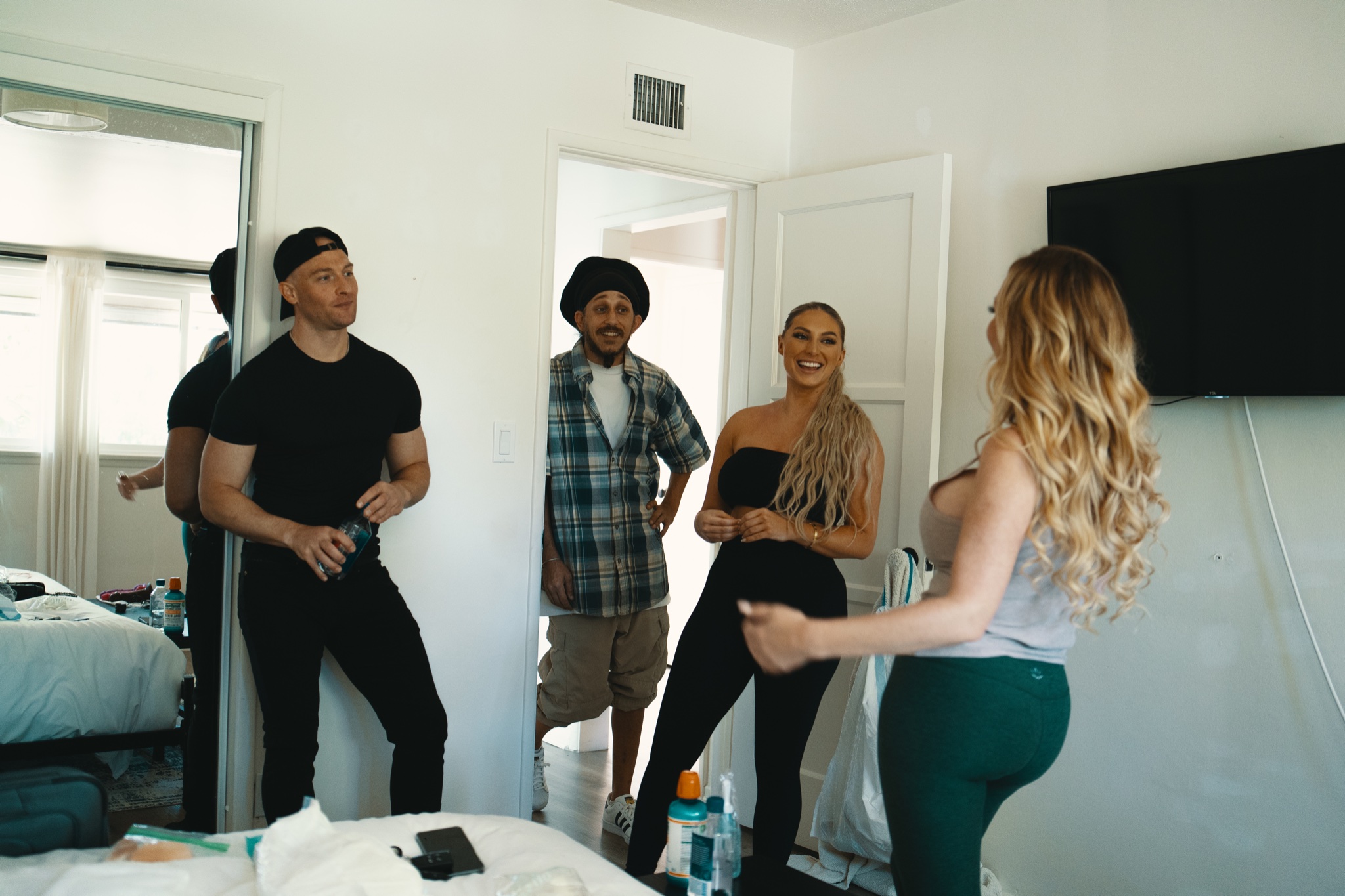 TW Pornstars - NIKKI BENZ. Twitter. When you’re on set telling jokes ...