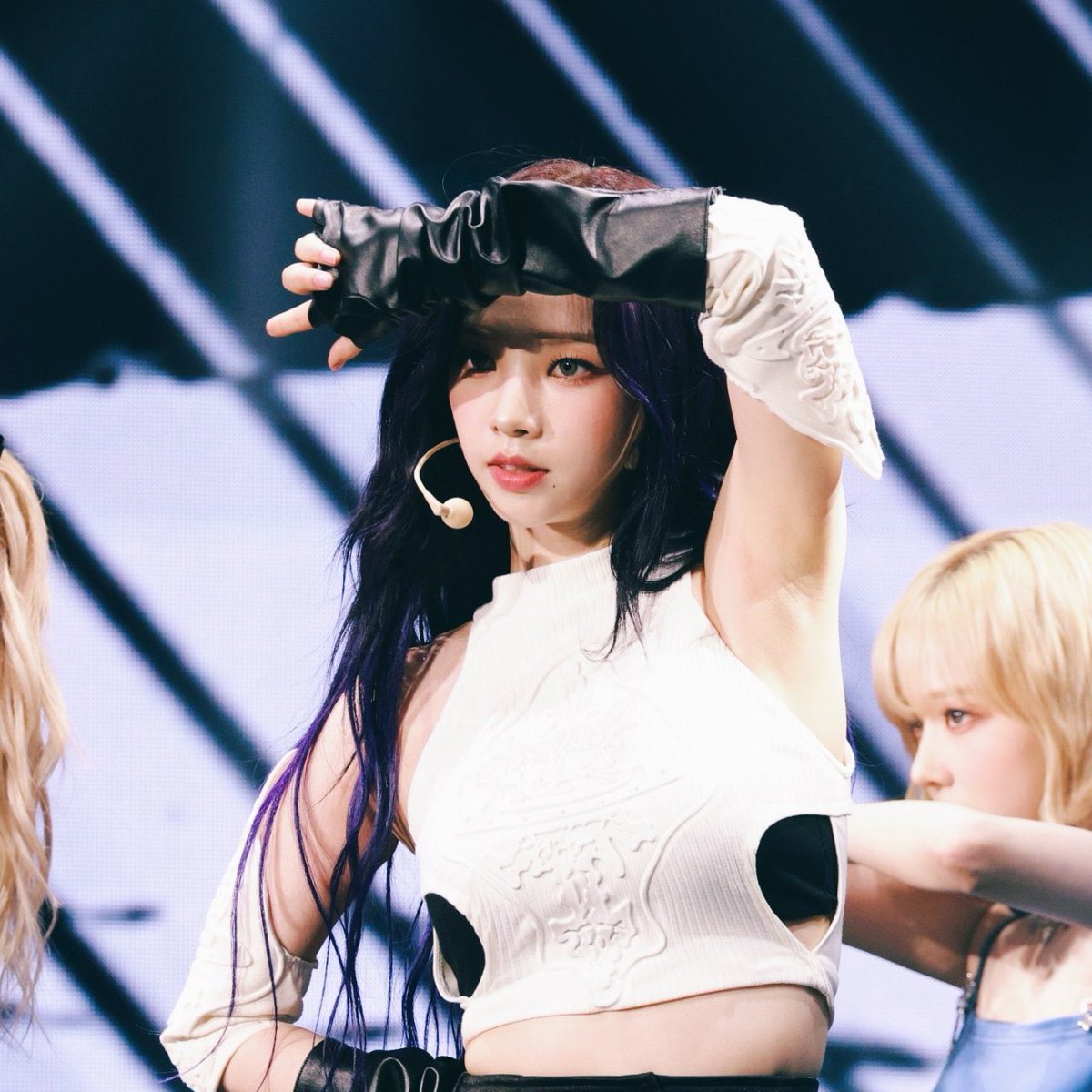 Karina - aespa 🇰🇷 𝘼𝙧𝙢𝙥𝙞𝙩 𝙂𝙖𝙡𝙡𝙚𝙧𝙮 💎 @armpit_gallery