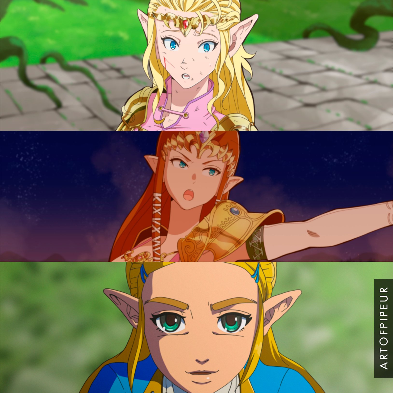 Princess Zelda Memes