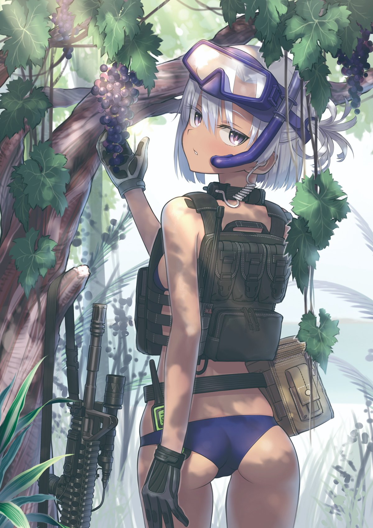 Samaru_ASGL ＠C101_31土 _Z-31a on Twitter: "夏の絵ピックアップ。 https://t.co/8M3zu1fwxm" / Twitter