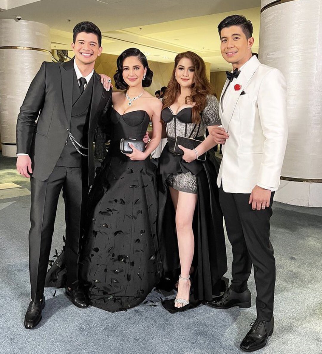 Dianne Medina And Rodjun Cruz