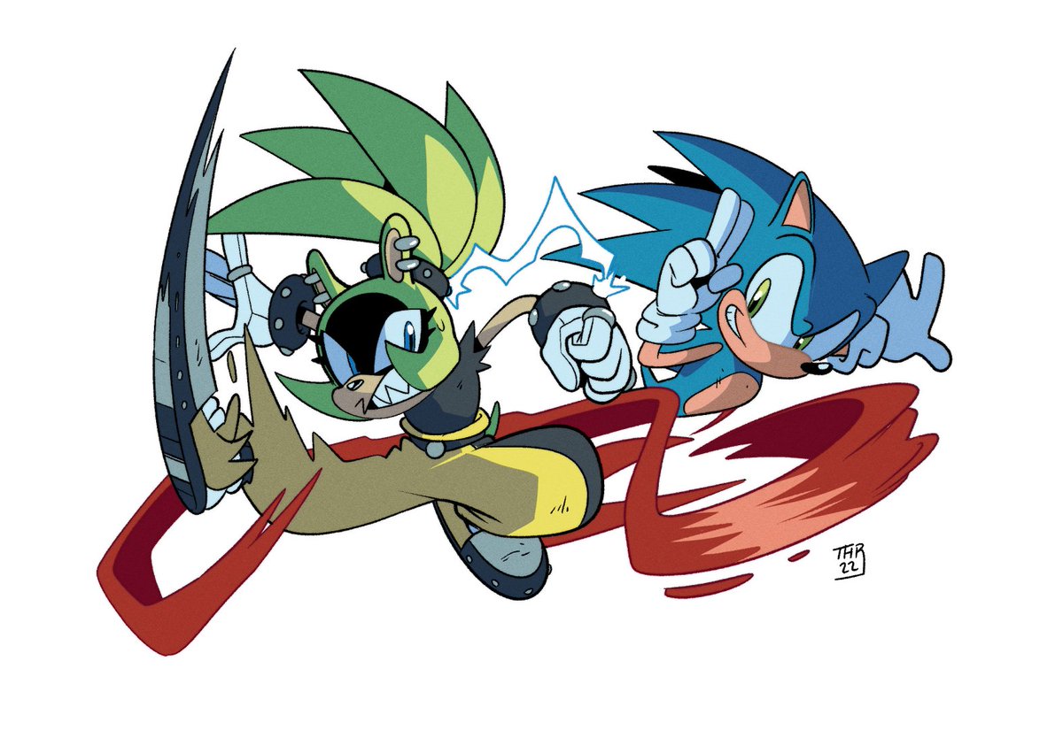 Thomas On Twitter Surge Vs Sonic thomas-on-twitter-surge-vs-sonic