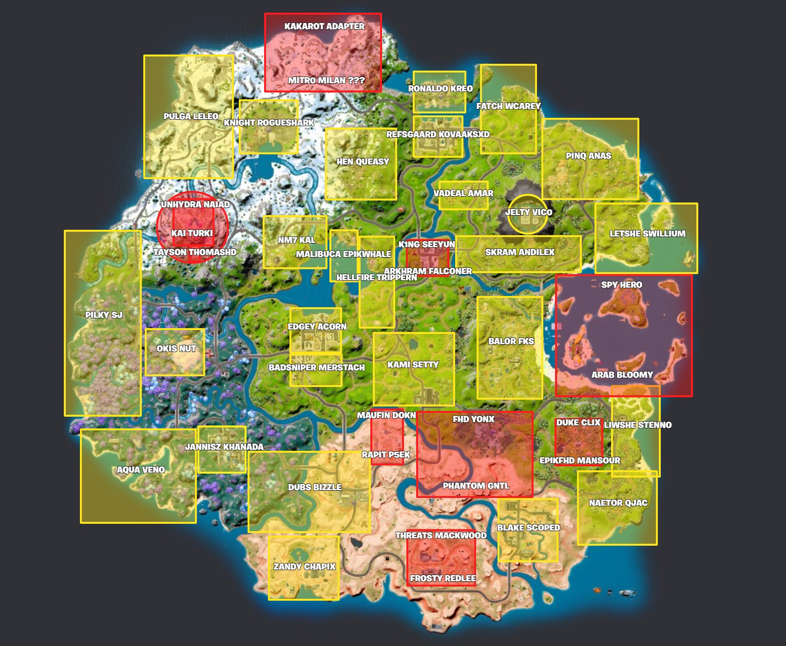 Kinch Analytics on Twitter: "Previewing $2million tourney with @BloodxEU https://t.co/OzMuIjDh9D ...