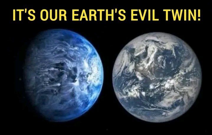 Evil Earth