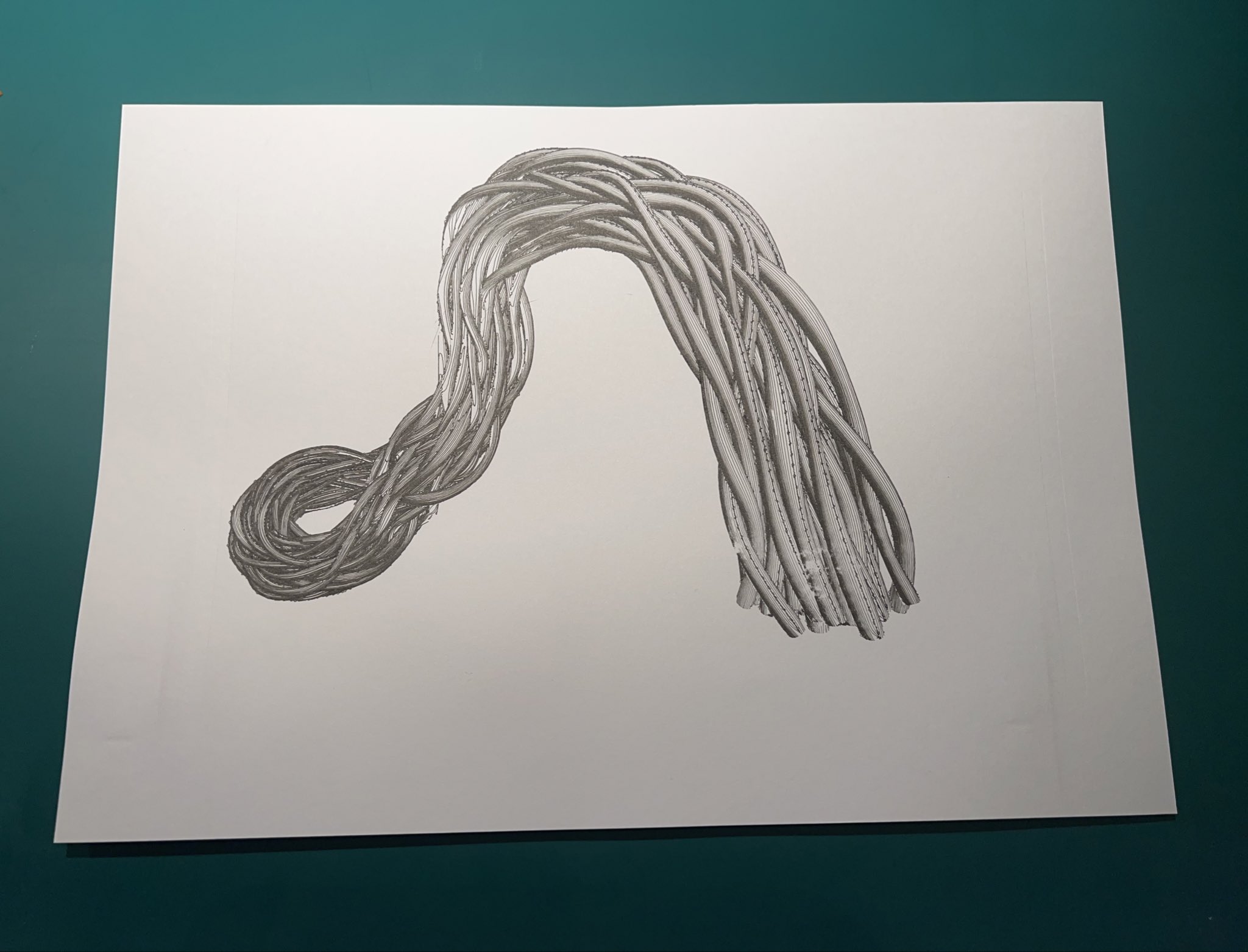 Junichiro Horikawa on Twitter: "some unexpected jitter lines but ok # ...