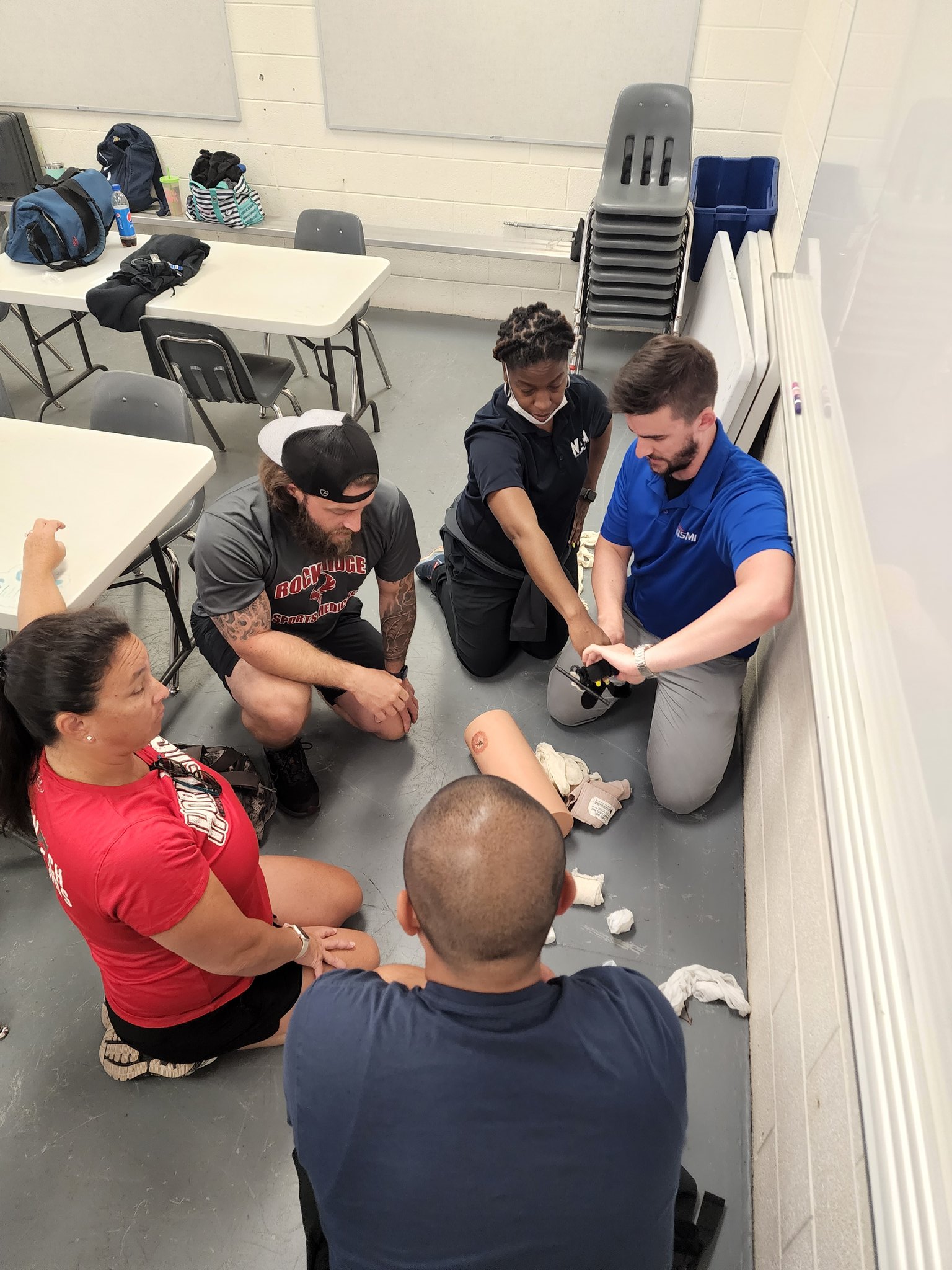 Sports Medicine Emergency Management (@EmergencySports) / Twitter