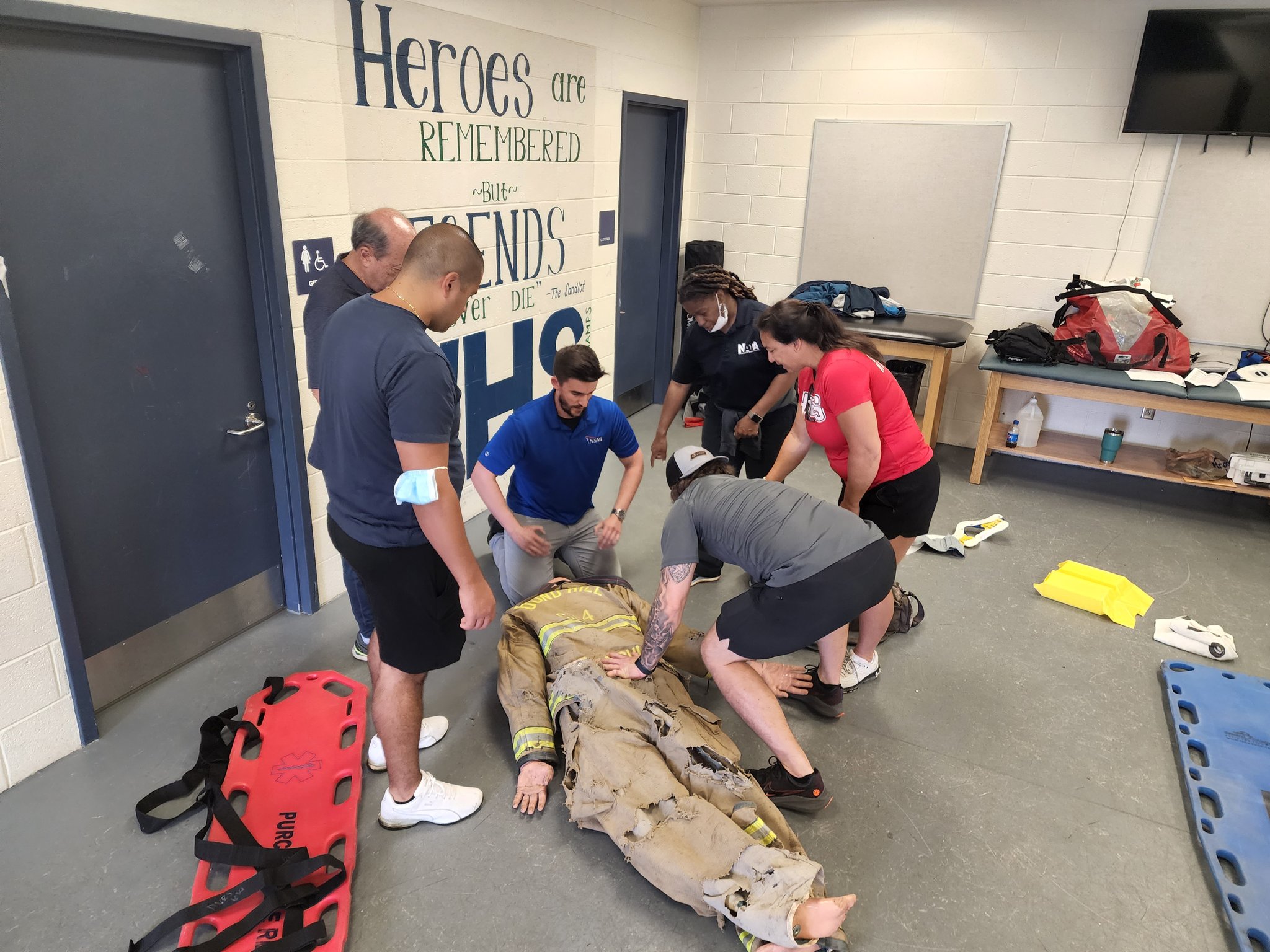 Sports Medicine Emergency Management (@EmergencySports) / Twitter