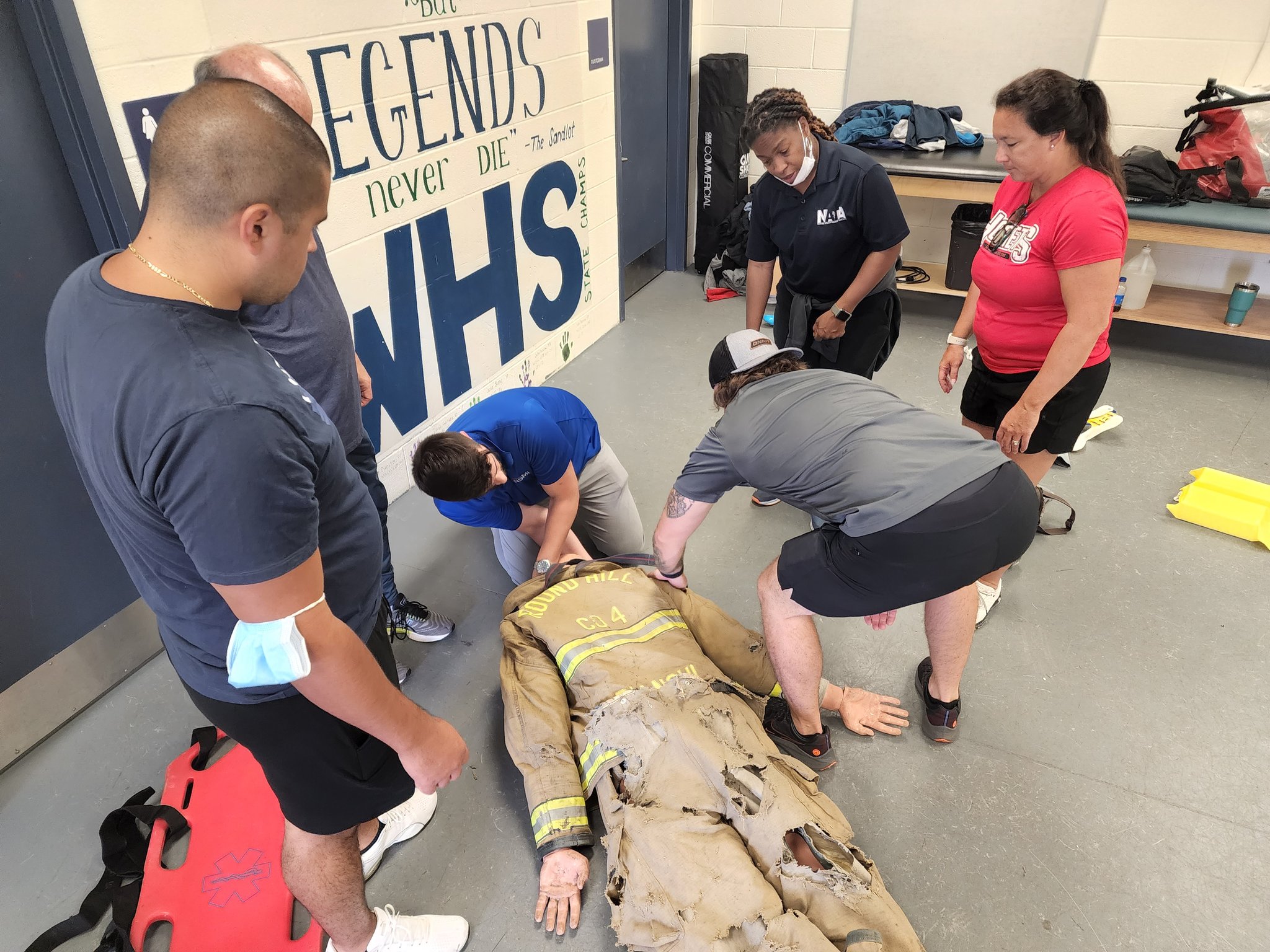 Sports Medicine Emergency Management (@EmergencySports) / Twitter