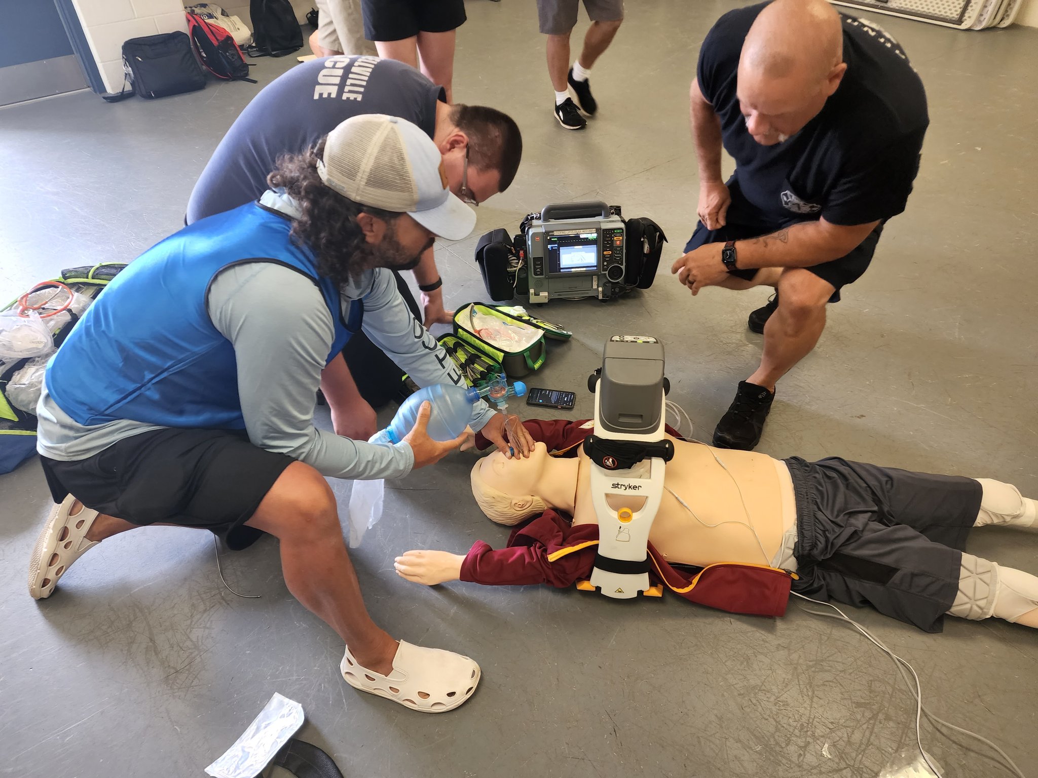 Sports Medicine Emergency Management (@EmergencySports) / Twitter