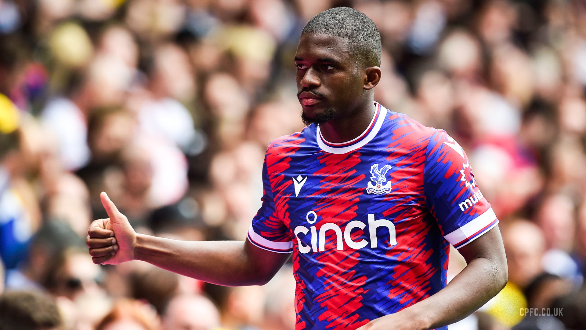 Liverpool exploring a move for 23-year-old Crystal Palace midfielder