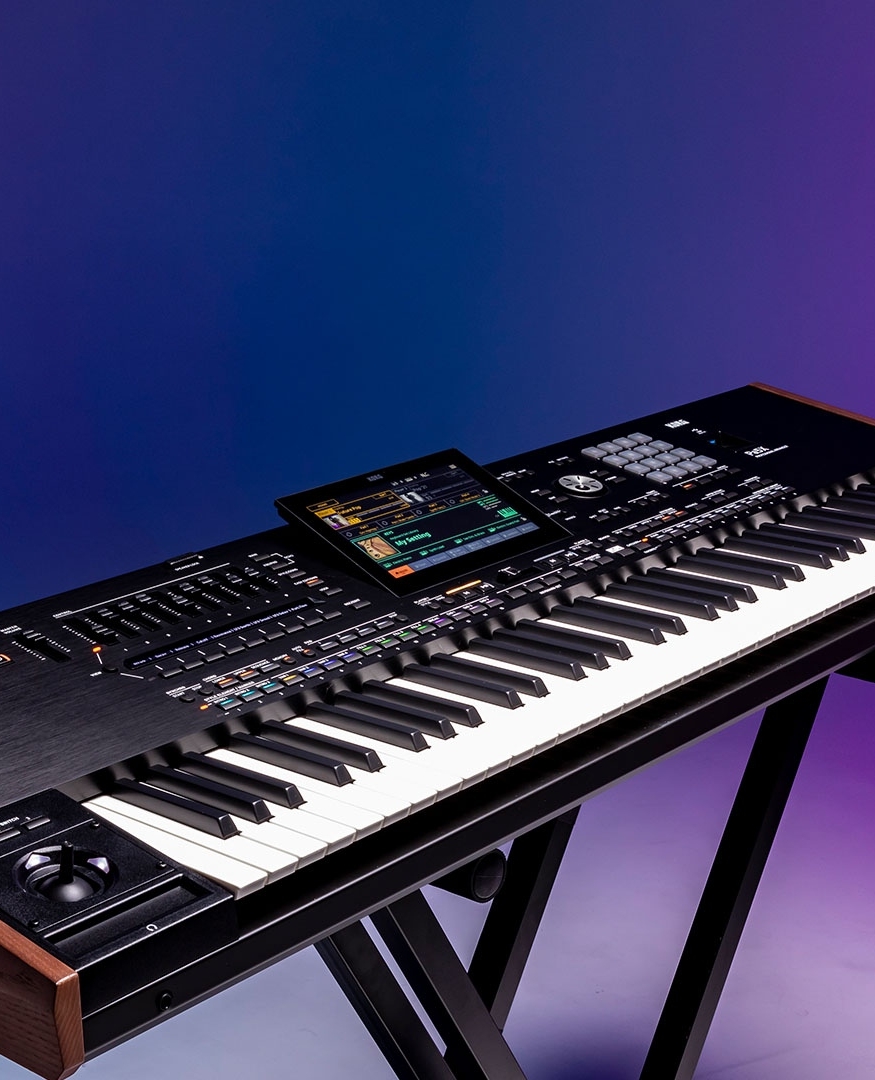 New Korg Keyboard 2022