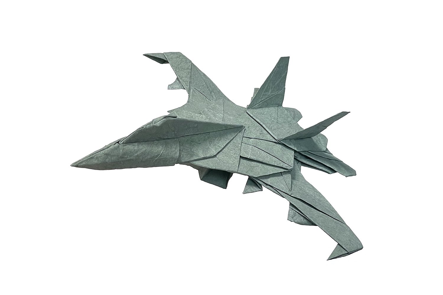 Origami F 18