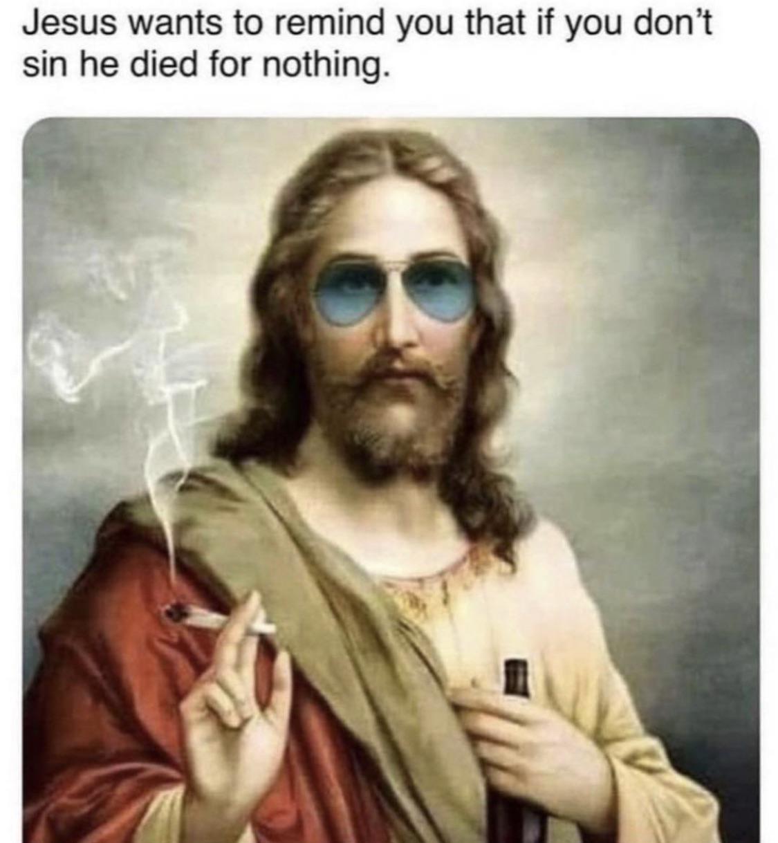 Yeshua Memes Jesus Memes