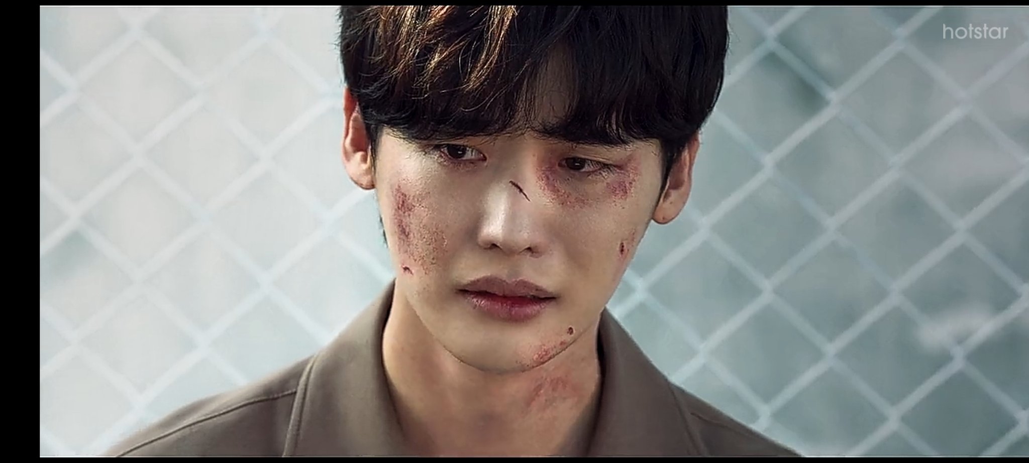 K-Drama Menfess on Twitter: "⚠️ big mouth ⚠️ •kdm• scene yg bikin gelisah😭😭🙏🏼 https://t.co ...