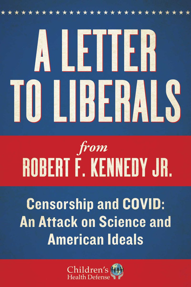 [EPUB] READ] A Letter to Liberals: Censorship and COVID: An Attack on ...