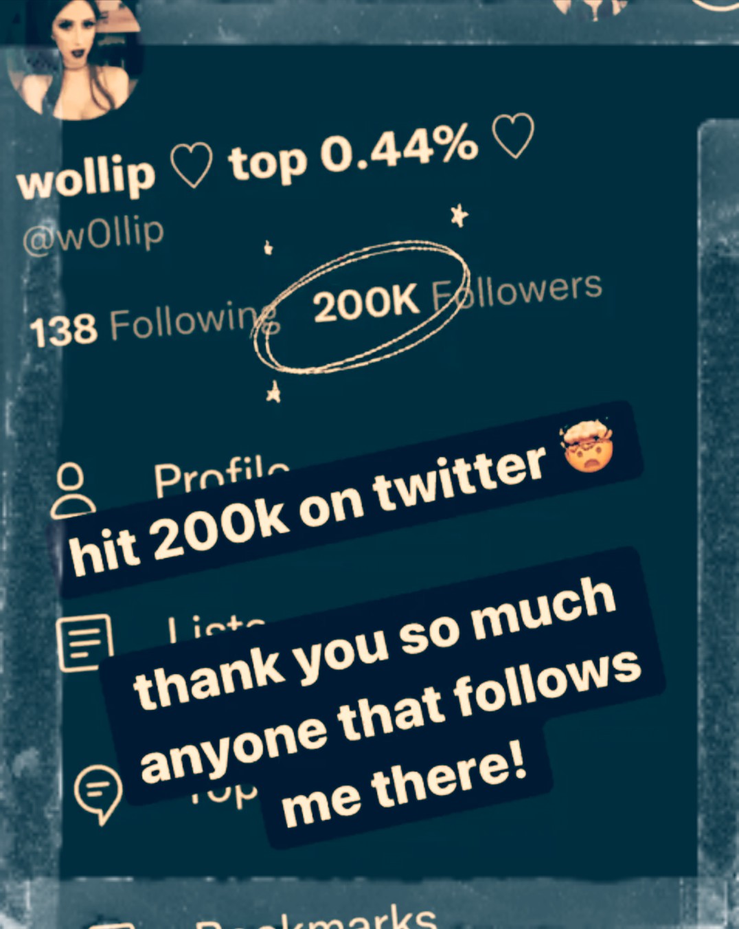 TW Pornstars - 🌸🏳️‍⚧️𝕊ΩCiᗩL HAᖇᗰ-ᎧᑎΞE💜 . Twitter. 🎊 Congratulations ...