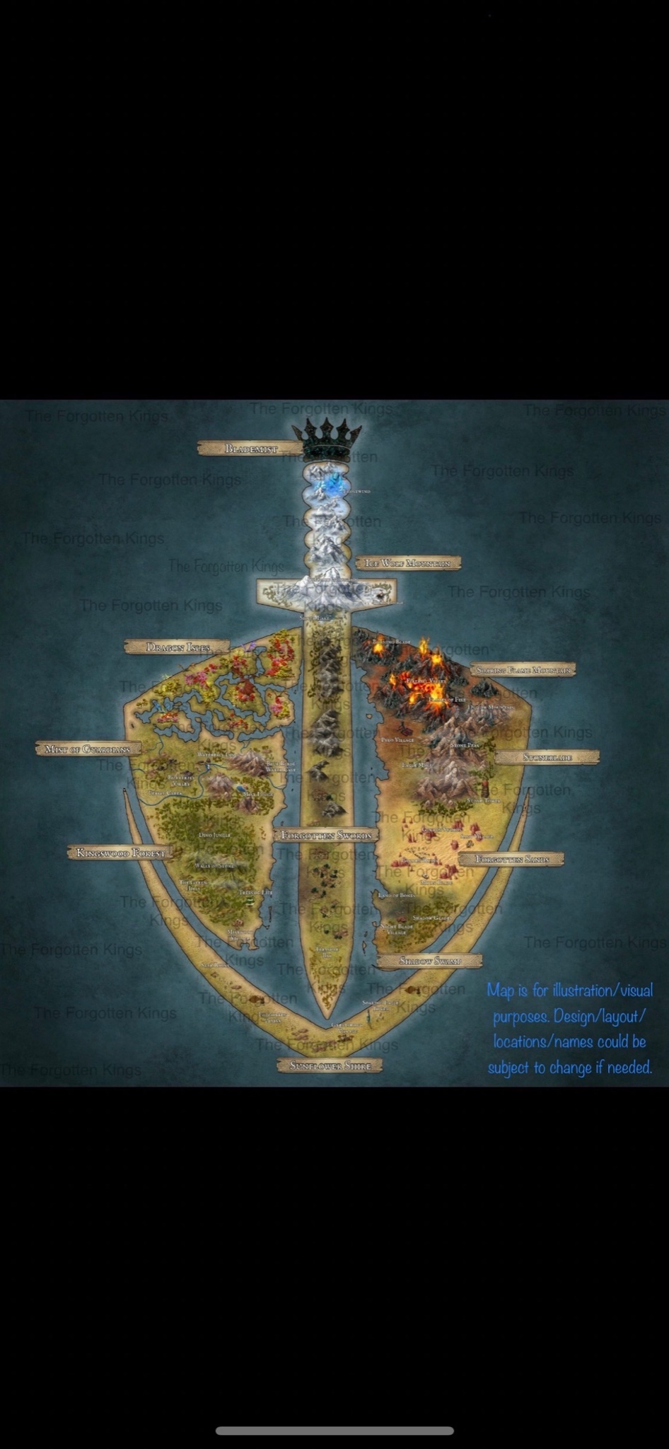 TheForgottenKings (@ForgottenKings7) / Twitter