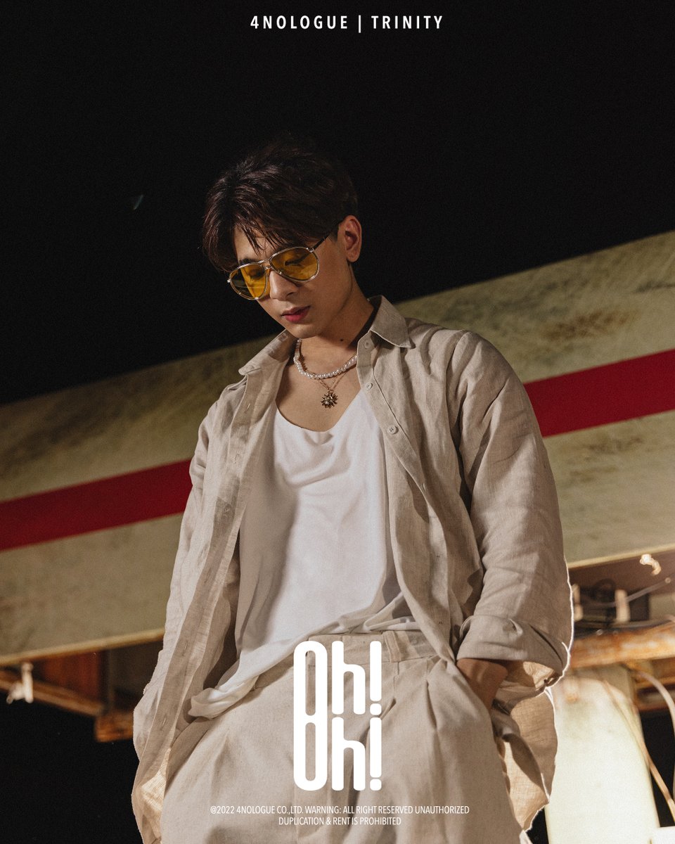 TRINITY on Twitter: "TRINITY - Oh! Oh! TEASER PHOTO | PORSCHE OFFICIAL M/V & MUSIC RELEASE ON 3 ...