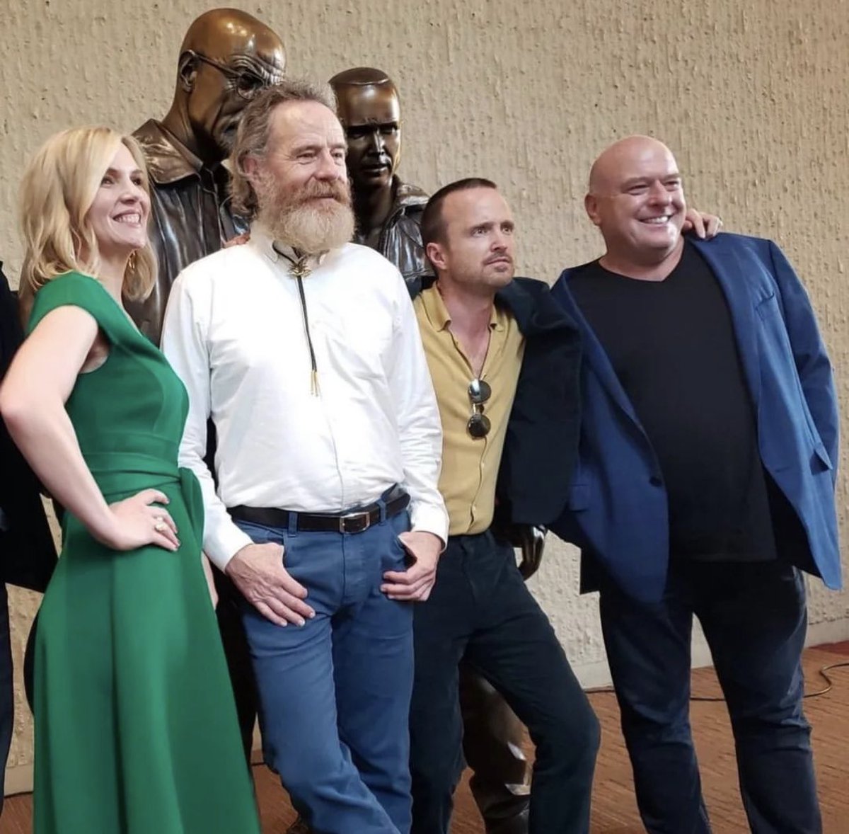 Bridget Norris Wife Of Dean Norris