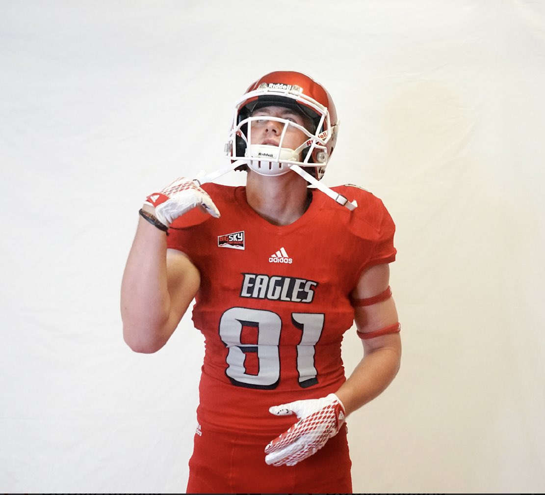 Hayden Opitz on Twitter: "Had a great experience at @EWUFootball’s visit and happy to have ...