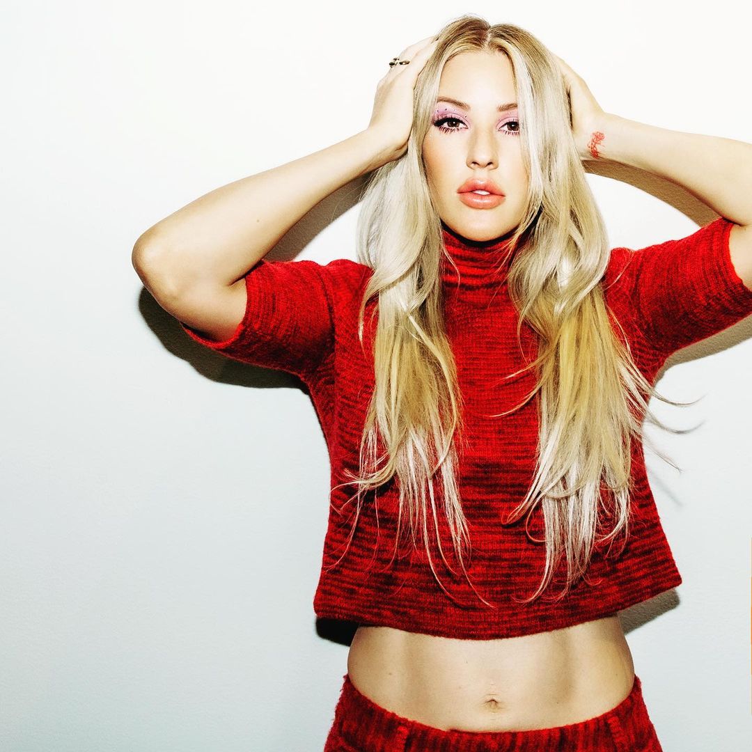 Ellie Goulding Instagram 2022