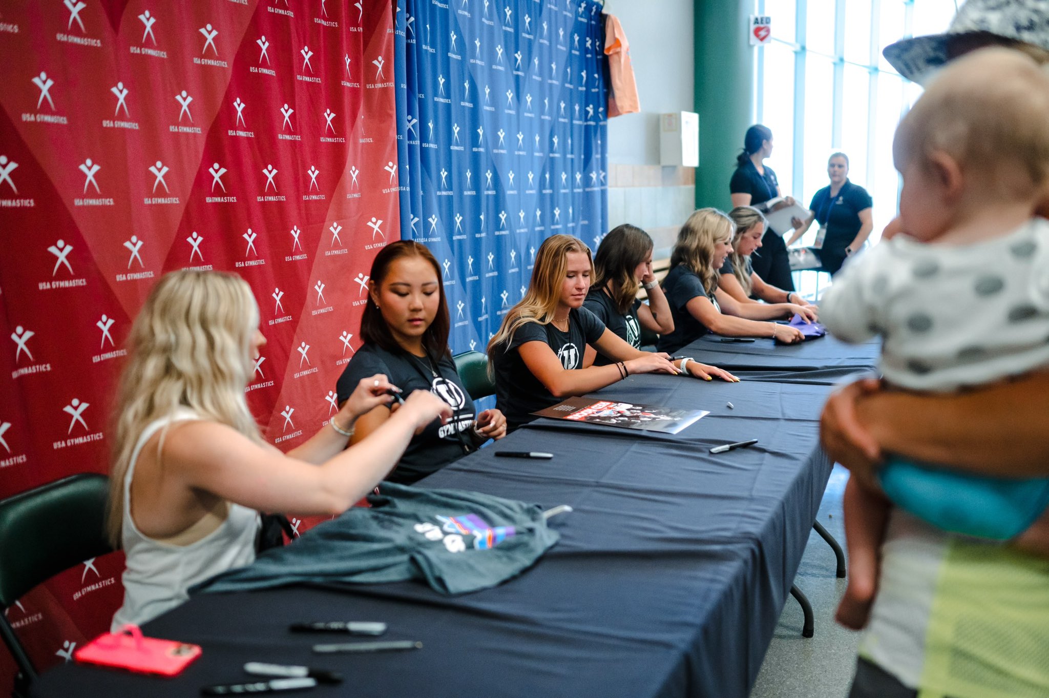 Utah Gymnastics On Twitter Red Rocks ️ Goutes Usclassic T