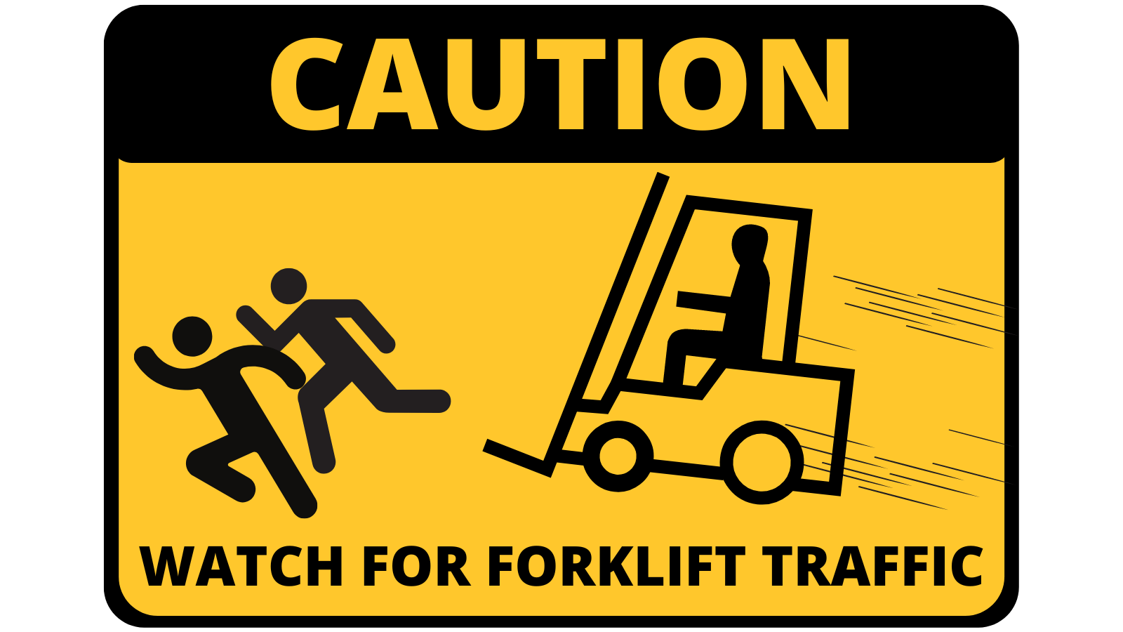 Funny Warning Signs Wallpaper