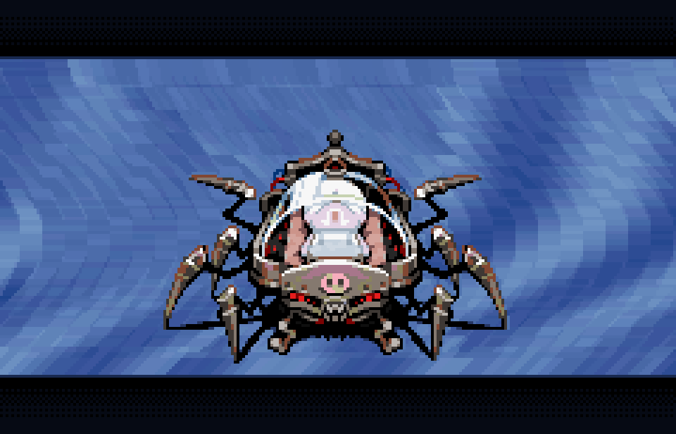 Master Porky Mother 3