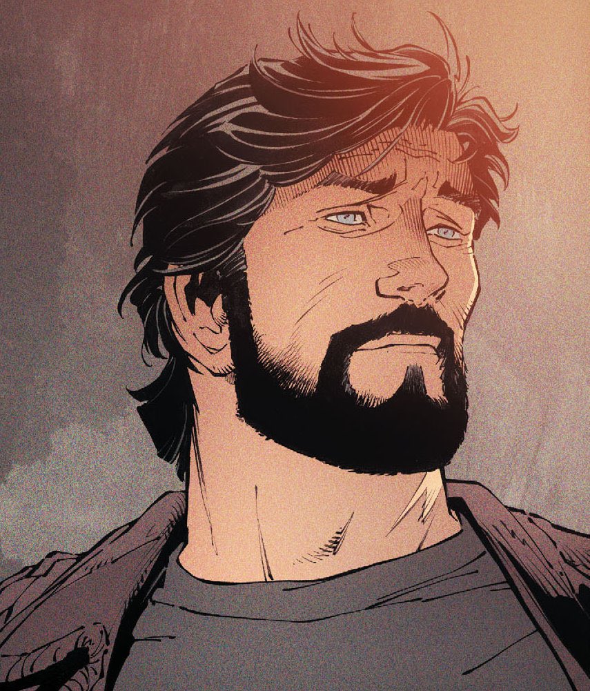 Bruce Wayne Greg Capullo