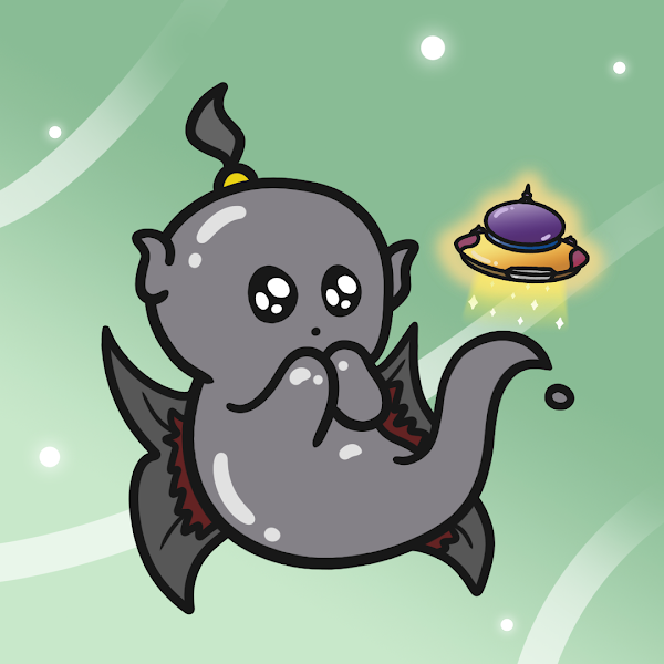 Robo Ralph on Twitter: "@geniegangNFT revealing their very limited collection of only 150 Genie ...