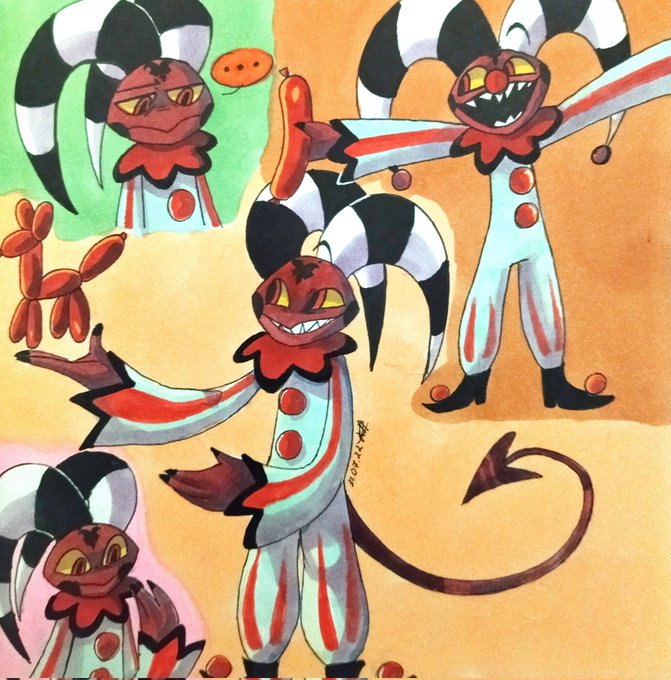 Angel (@Angel79080) さんのイラスト・マンガ作品まとめ (3 件) - Twoucan