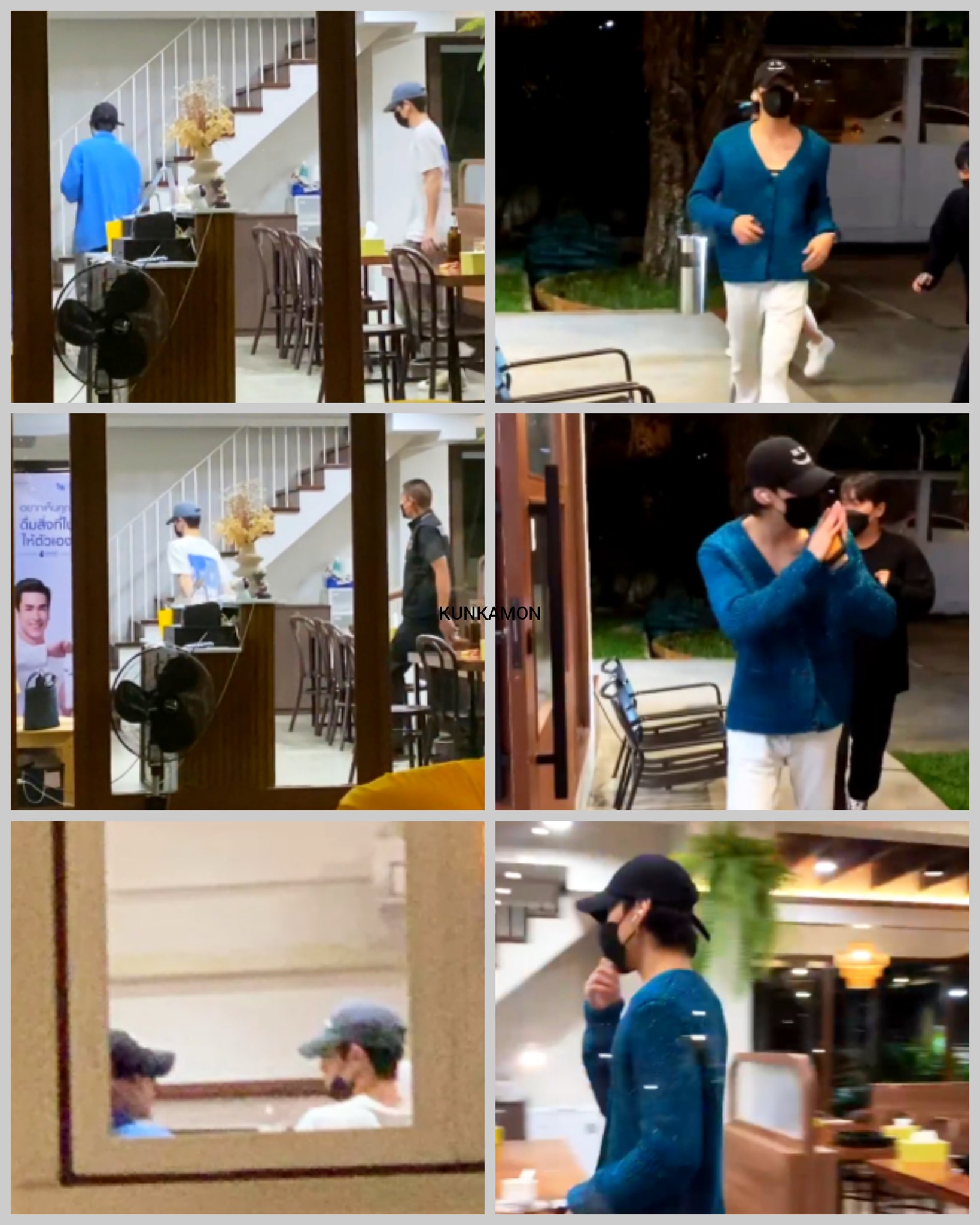 กันต์และกันต์ on Twitter: "ครั้งก่อนกับครั้งนี้ ต่างกันตรงที่...ไม่มีเธอ 🥹🥹 #MarkBam #MTBB https ...