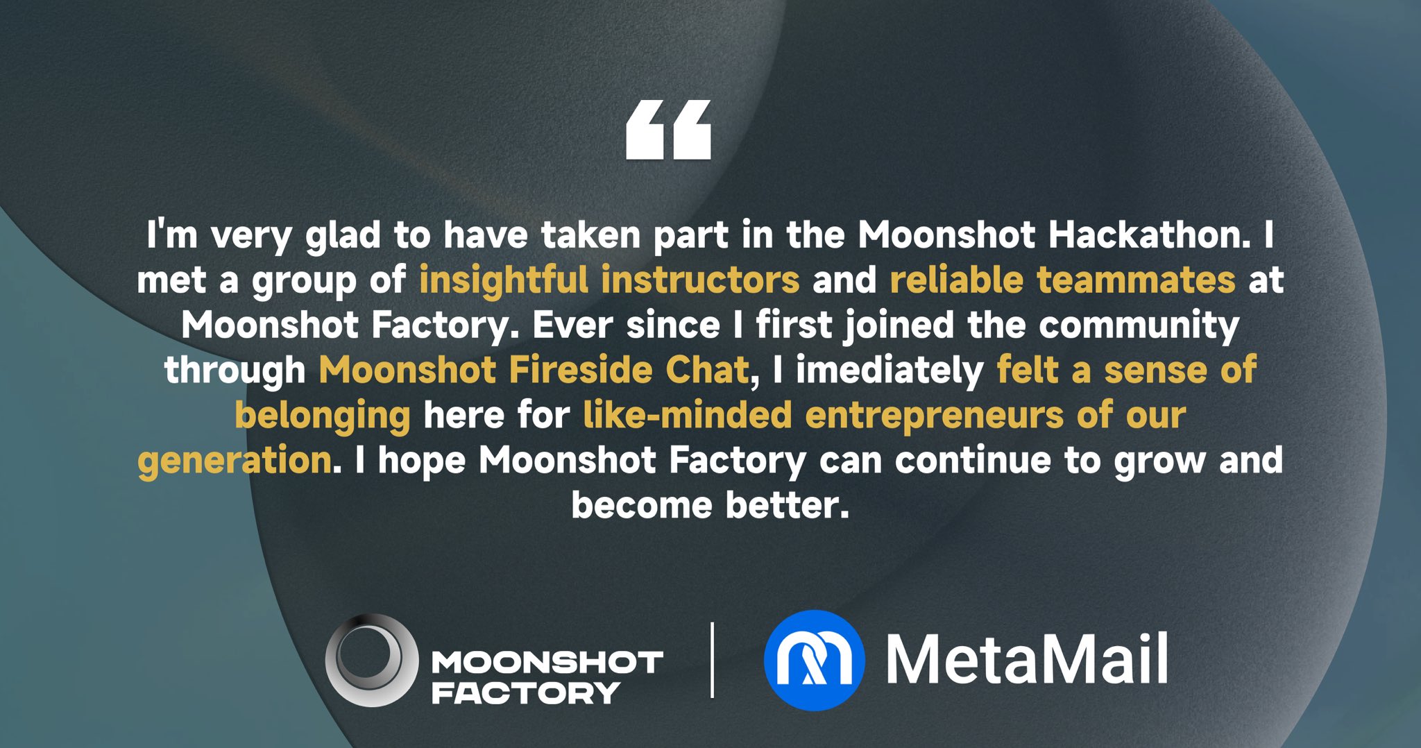 Moonshot Commons | Where Gen-Zs build on Twitter: "Meet @MetaMailInk, a Web3 email service ...