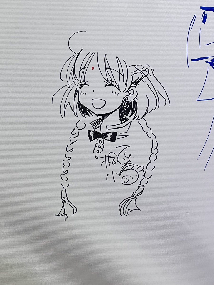 FGO「絵師陣その2。 #FGO #FGO7周年 #FGOフェス 」Master.G@イベント復活してきたねの漫画