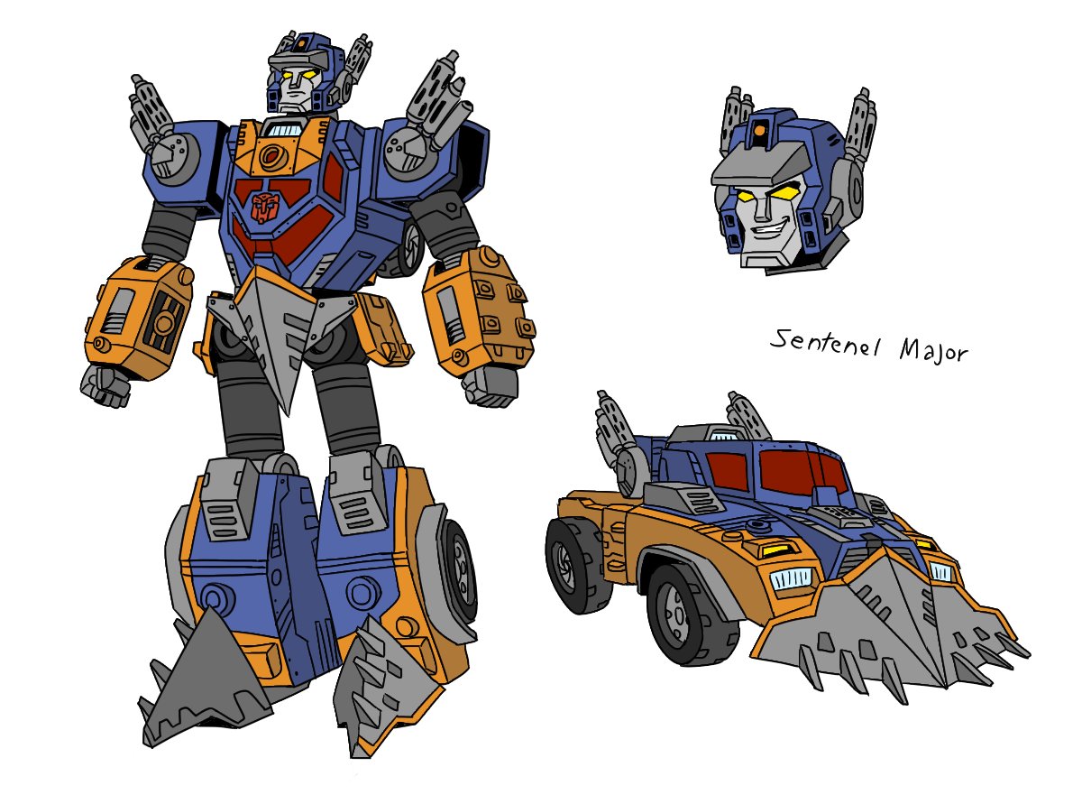 Transformers Energon Landmine