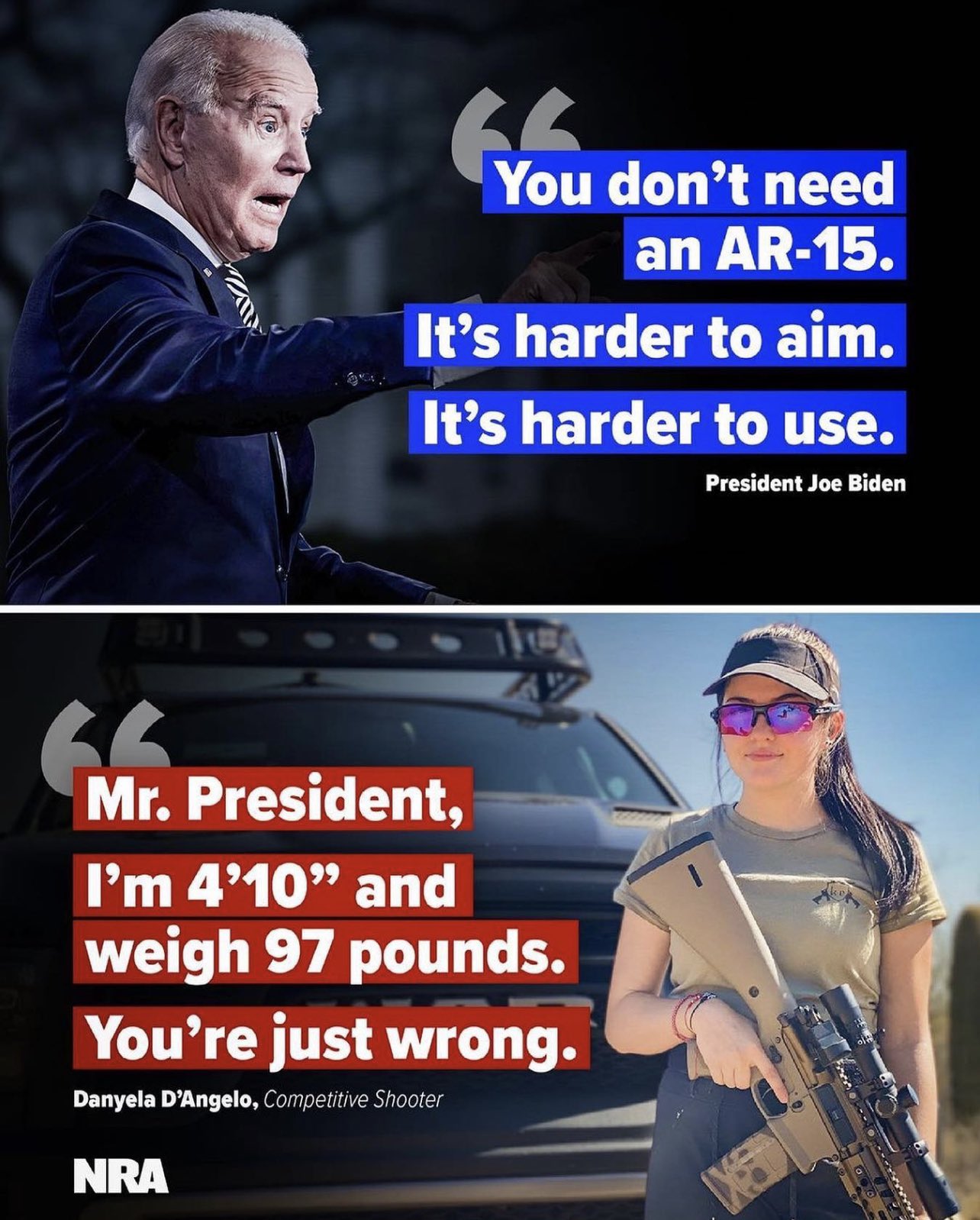 Anti Gun Ad